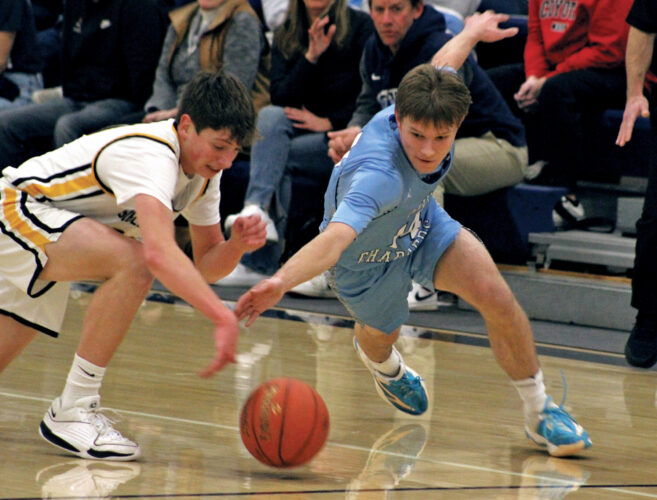 MVL shakes off rough 1st half, downs Sibley East in 2AA playoffs | News ...